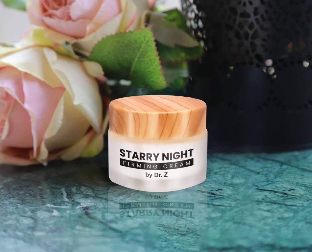 Starry Night Firming Cream by Dr. Zarqa